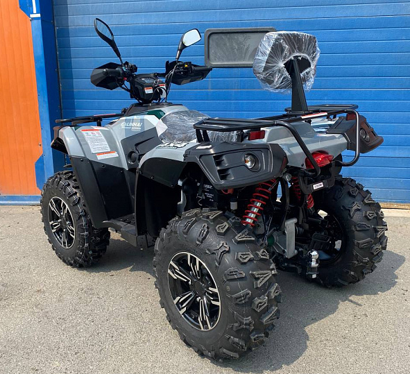 КВАДРОЦИКЛ LINHAI-YAMAHA D400 ИНЖЕКТОР купить - Mototrade.su